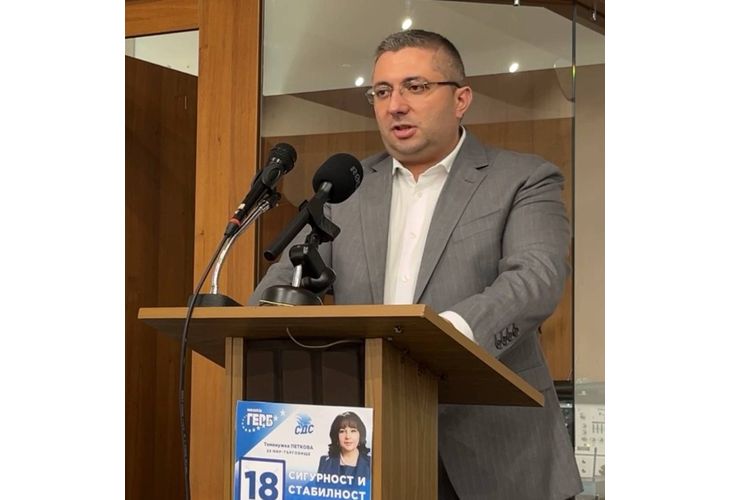 Николай Нанков: Ако ГЕРБ управляваше тази Коледа АМ "Хемус" трябваше да е готова от София до ...